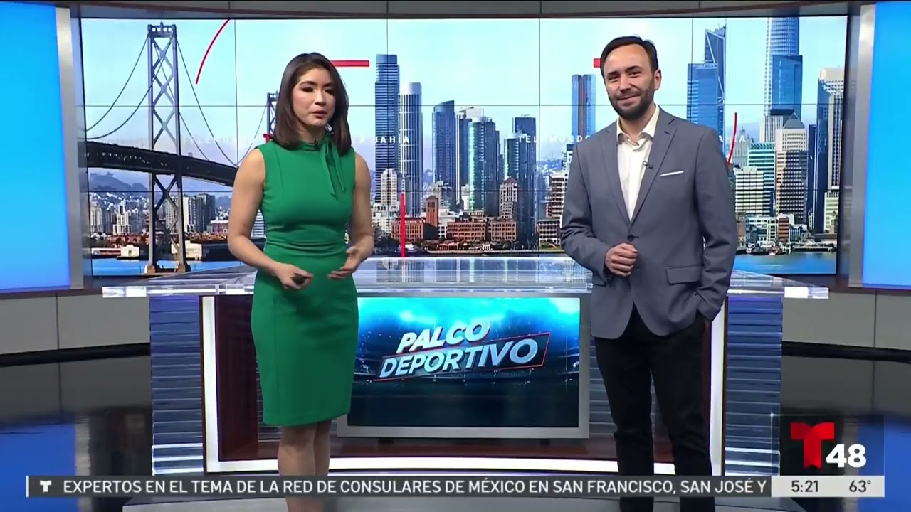 Telemundo 48: San José disfrutó de una gran velada de Lucha Libre | Pro ...